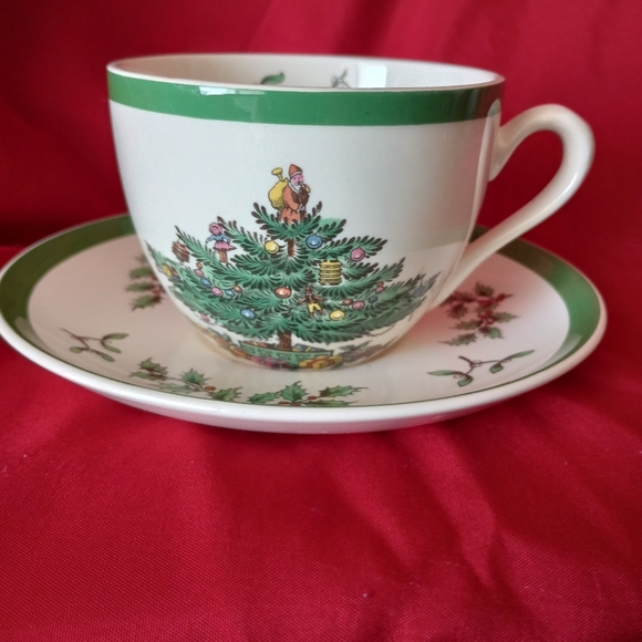 Spode | Dining | Vintage Spode Cup And Saucer | Poshmark